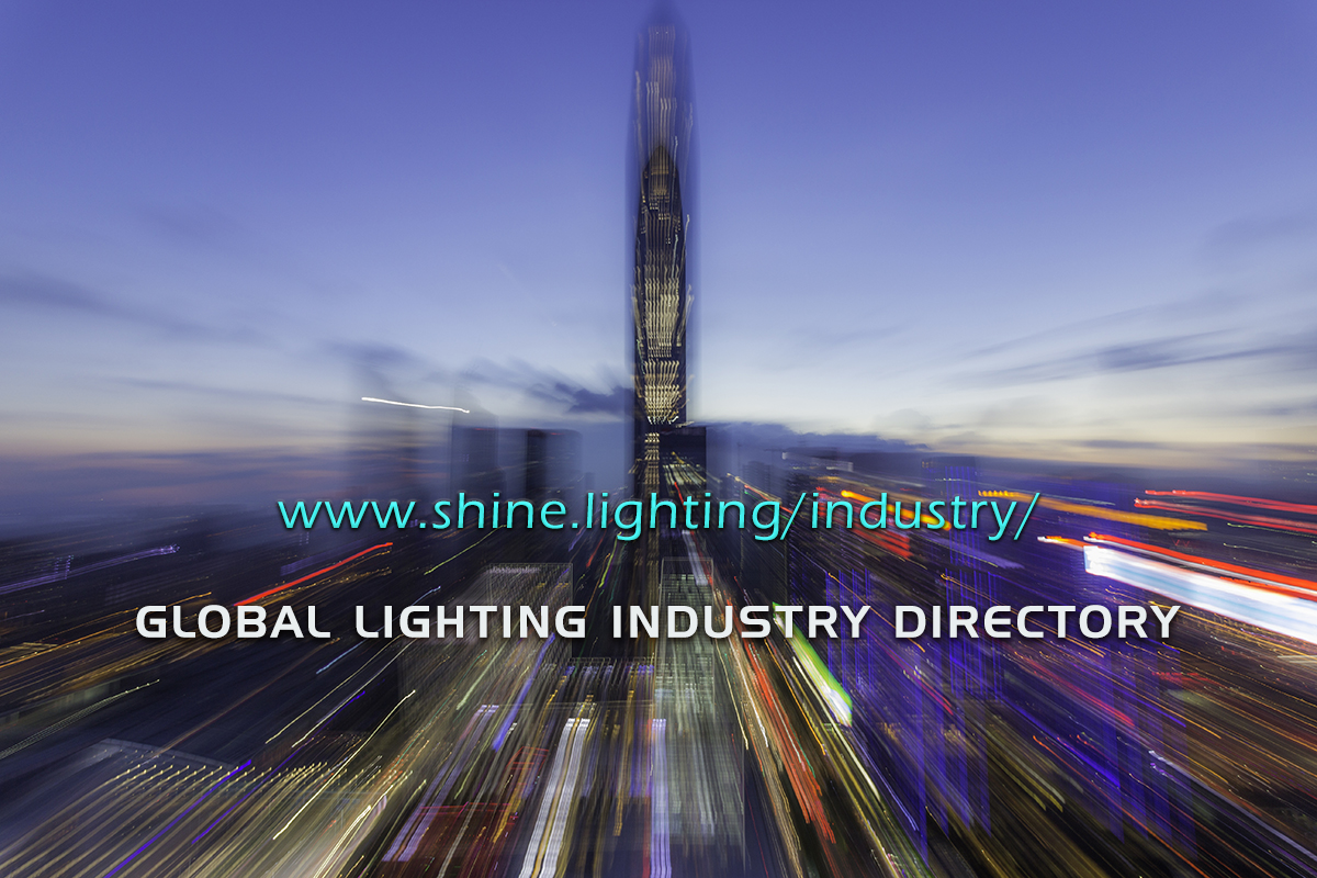 Global Lighting Industry Directory (GLID) - Shine Your Business Online ...