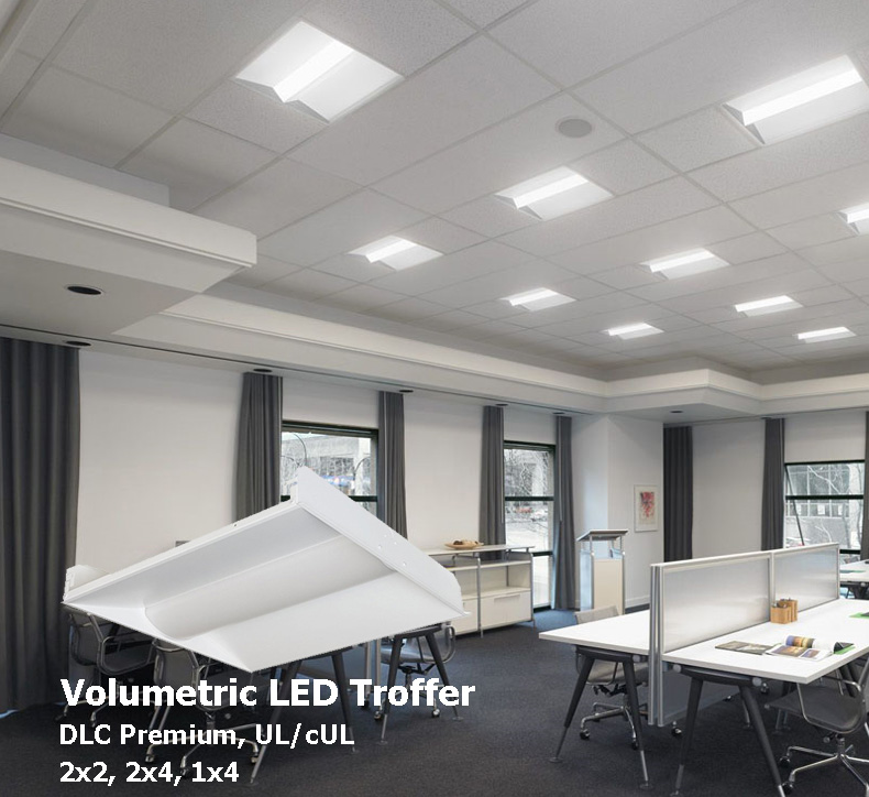 LED Troffer Lights - Open Lighting Product Directory (OLPD)