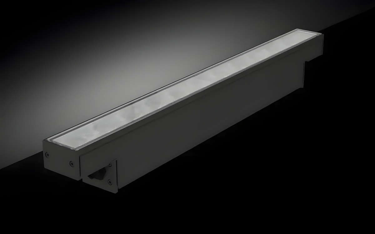 Lumenfacade Pure Architectural LED Light for Wallwashing, Wall Grazing ...