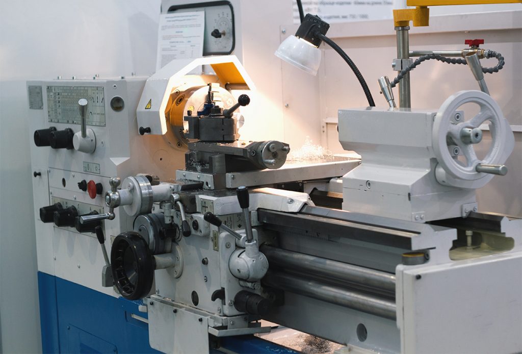 Adjustable Machine Work Lights | Machine Mounted LED Task Lights - Open ...