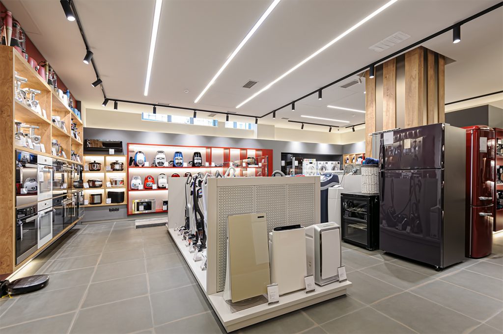 Smart Retail Lighting Solutions - Open Lighting Product Directory (OLPD)