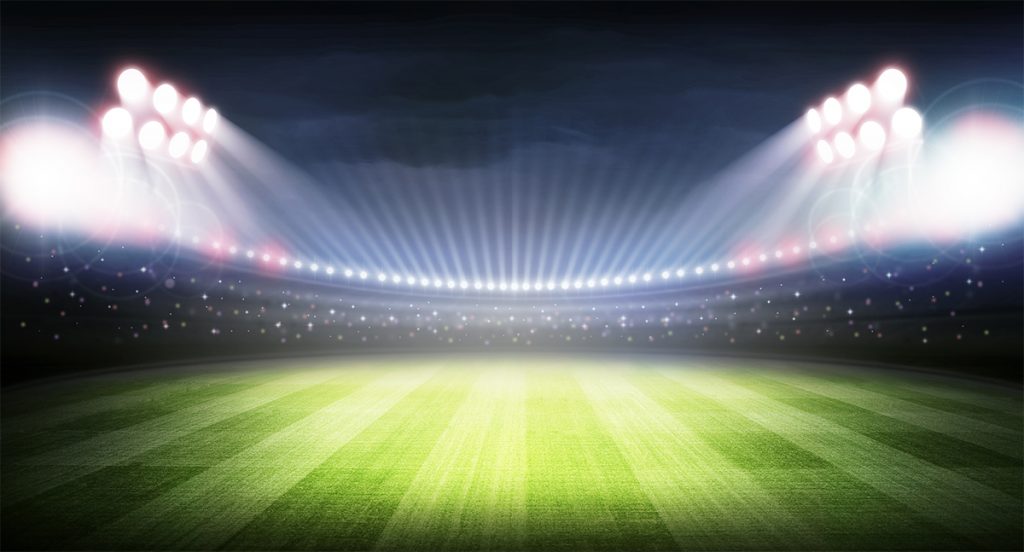 LED Stadium Lights | Professional Sports Floodlighting Systems - Open ...