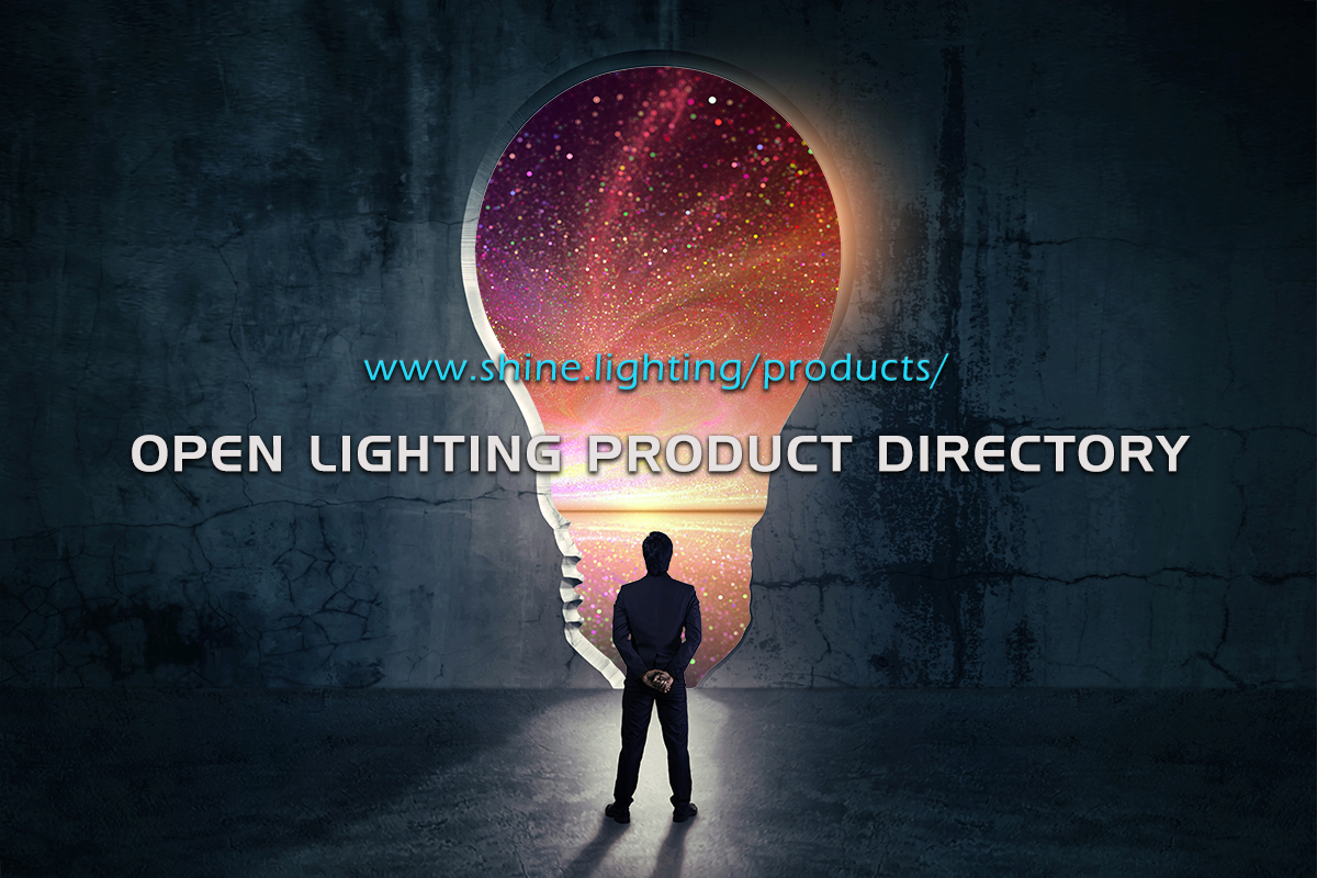 Open Lighting Product Directory (OLPD) by Global Lighting Forum (GLF)